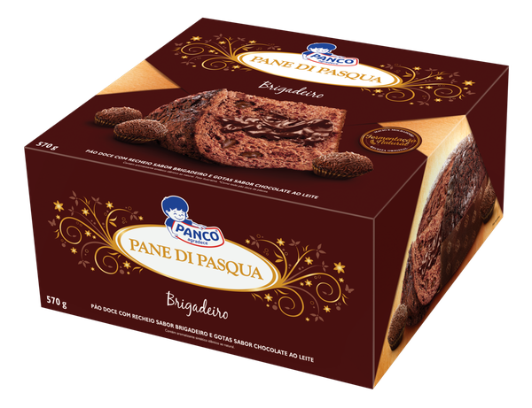 Brasão Supermercados | Panettone Di Pasqua Panco 500g