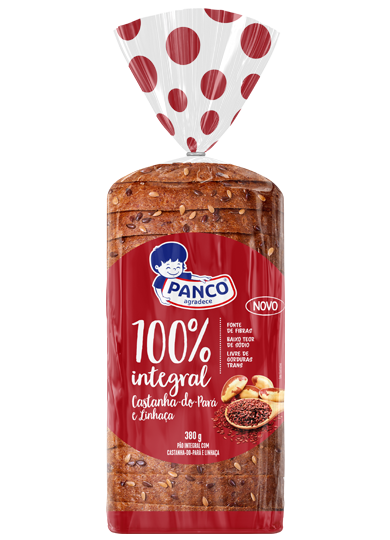 Brasão Supermercados | Pao Panco 380g