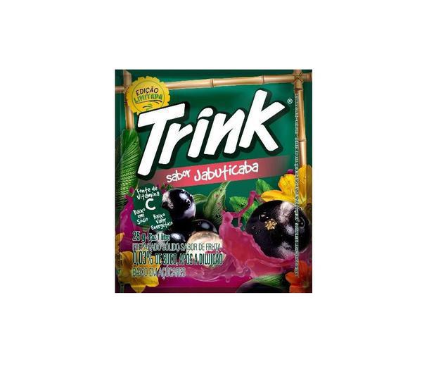 Brasão Supermercados | Refresco Trink 25g