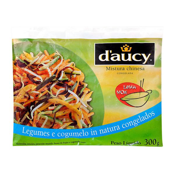 Brasão Supermercados | Vegetais Daucy 300g
