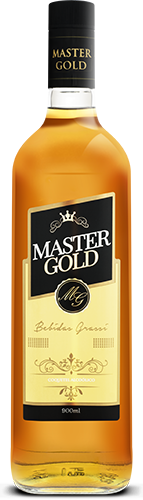 Brasão Supermercados | Whisky Master Gold 900ml