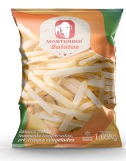 Supermercado Leve Mais | BATATA CONG MASTERBOI 1,05KG