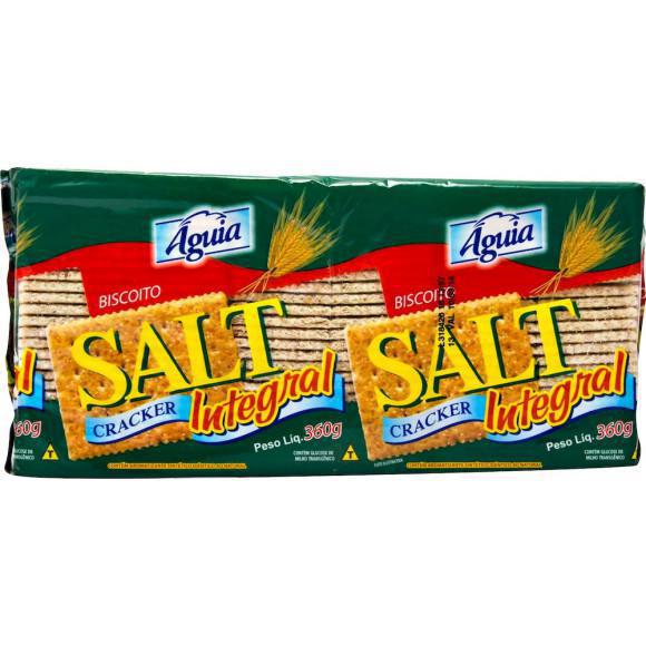 Supermercado Leve Mais | BISC INT SALT CRACKER 360G