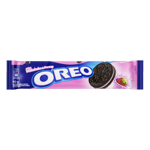 Supermercado Leve Mais | BISC RECH MOR OREO 90G