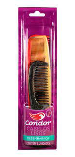 Supermercado Leve Mais | CONJ PENTE CONDOR STYLE SM REF170