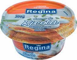 Supermercado Leve Mais | CR RICOTA REGINA 200G