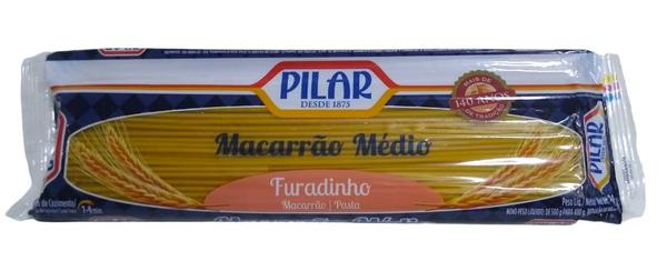 Supermercado Leve Mais | MASSA FURAD MEDIO PILAR 400G