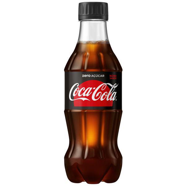 Supermercado Leve Mais | REFRI ZERO COCA COLA 250ML PET
