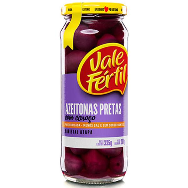 Supermercados Poupy | AZEITONA PTA VALE FERTIL VD200G