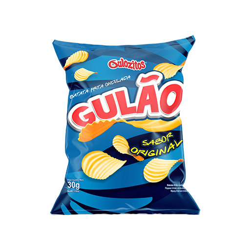 Supermercados Poupy | BATATA GULAO 30G ORIGINAL