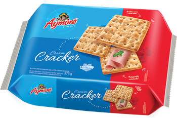 Supermercados Poupy | BISCOITO PIRAQUE CREAM CRACKERS 200G