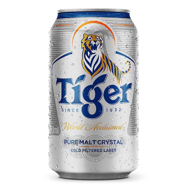 Supermercados Poupy | CERVEJA TIGER PILSEN LT350ML