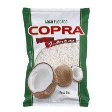 Supermercados Poupy | COCO RALADO COPRA 100G UMID.ADOCADO