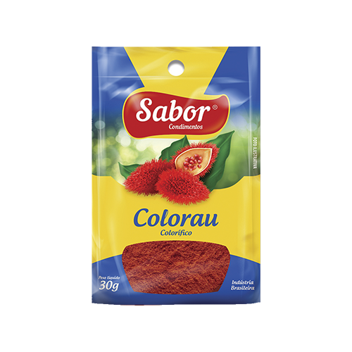 Supermercados Poupy | COLORAU SABOR 30G
