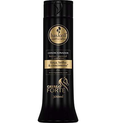 Supermercados Poupy | COND.HASKELL 300ML CAVALO FORTE