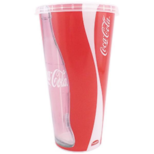 Supermercados Poupy | COPO PLASUTIL COCA COLA 700ML TAMPA