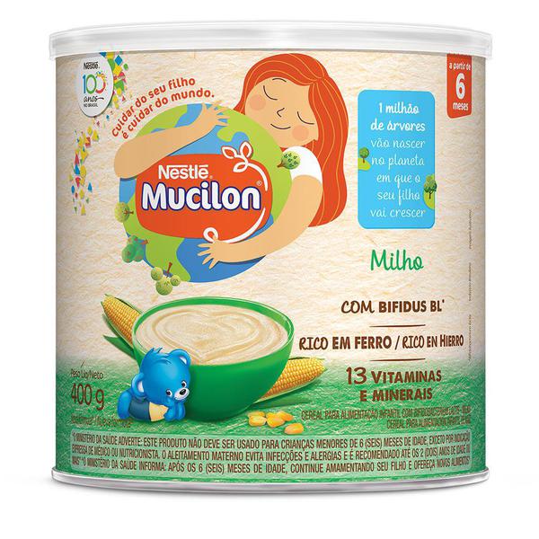 Supermercados Poupy | MUCILON NESTLE 400G MILHO