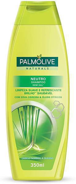 Supermercados Poupy | SHAMPOO PALMOLIVE NAT 350ML NEUTRO