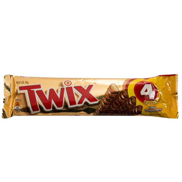 Supermercados Poupy | TWIX ORIGINAL 80G