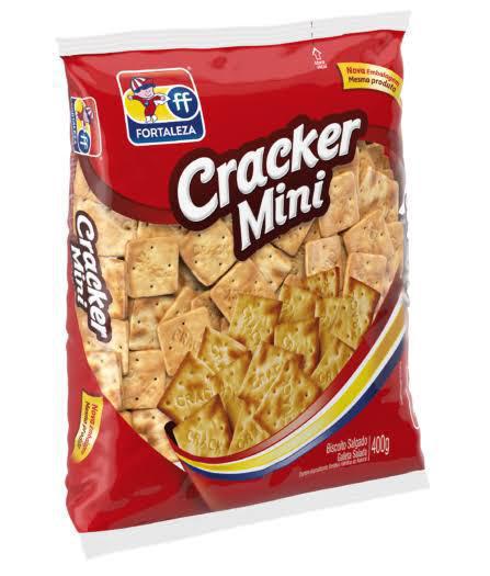 Supermercado Santa Fé | BISC FORTALEZA MINI CRACK SAL