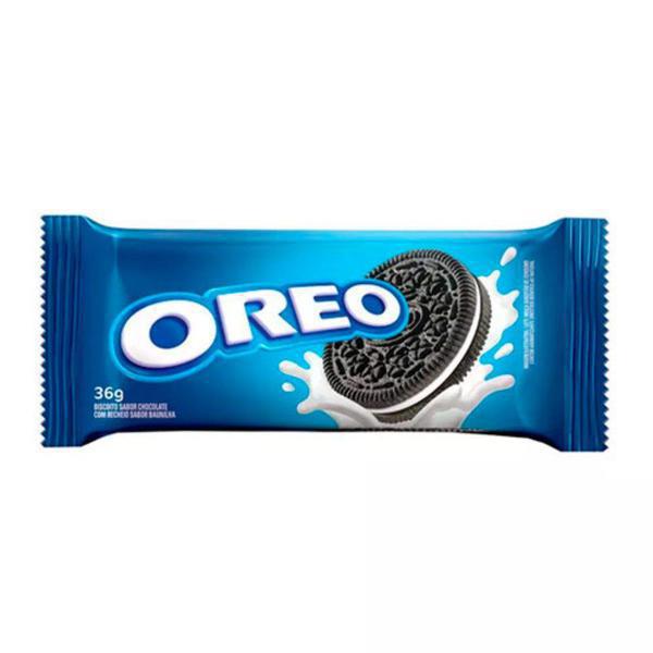 Supermercado Santa Fé | BISCOITO RECHEADO OREO CHOCOLATE E BAUNILHA 36G ...