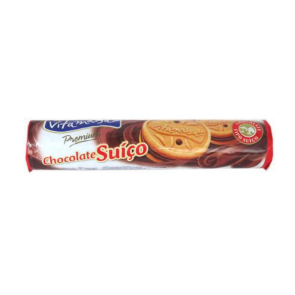 Supermercado Santa Fé | BISC RECH VITAMASSA CHOC/SUICO 130GR