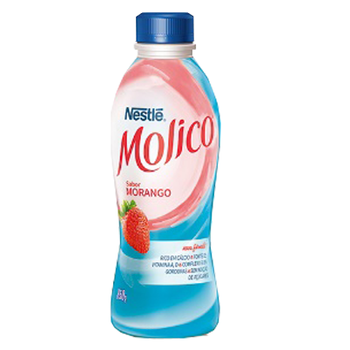 Supermercado Santa Fé | IOGURTE NINHO MORANGO 170GR