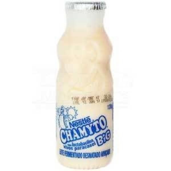 Supermercado Santa Fé | LEITE FERMENTADO CHAMYTO TRADICIONAL 450G (DANONE)