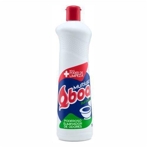 Supermercado Santa Fé | MULTI USO QBOA BANHEIRO 500ML