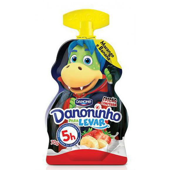 Supermercado Santa Fé | PETIT DANONINHO PARA LEVAR MORANGO (DANONE)
