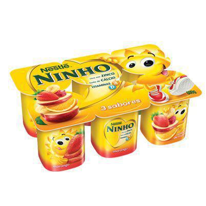 Supermercado Santa Fé | POLPA NINHO 540G (DANONE)