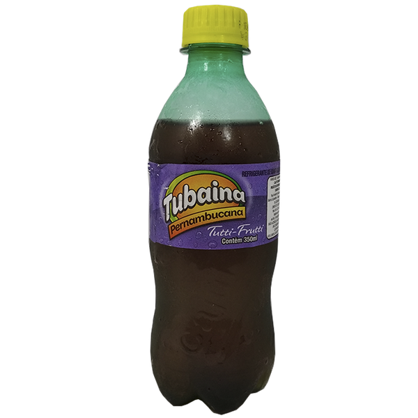 Supermercado Santa Fé | REFRIGERANTE TUBAINA TUTTI FRUTTI 350ML