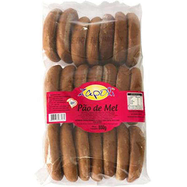 Unicooper Supermercados | BOLACHÃO ZAPOLI DE MEL ACHOCOLATADO 800G