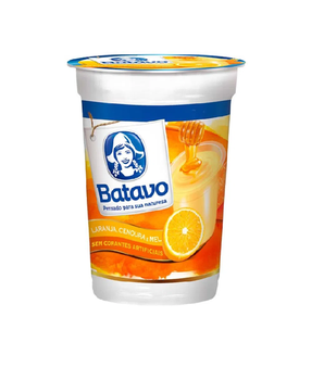 Unicooper Supermercados | IOGURTE BATAVO GREGO MEL 100G