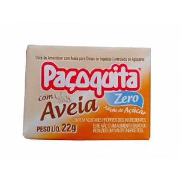 Unicooper Supermercados | PAÇOQUITA SANTA HELENA C/ AVEIA 0% AÇÚCAR 22G