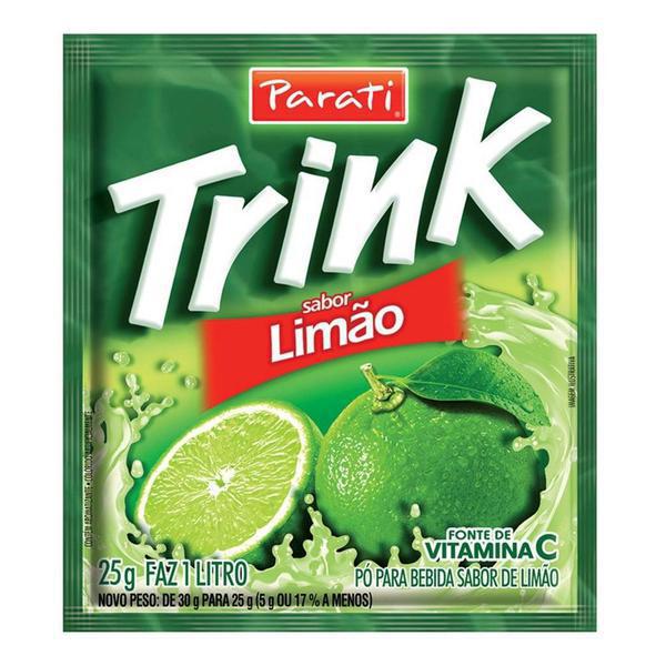 Unicooper Supermercados | REFRESCO TRINK LIMÃO 25G