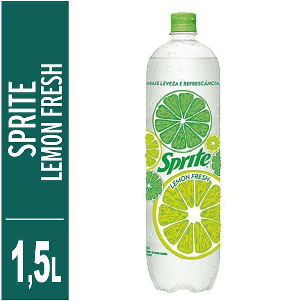Unicooper Supermercados | REFRIGERANTE SPRITE LEMON FRESH 1,5L
