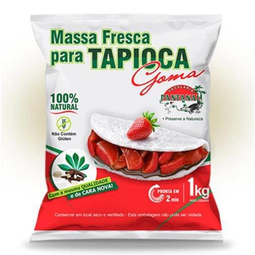 Unicooper Supermercados | TAPIOCA HIDRATADA PANTANAL 1KG