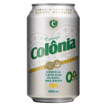 Casa Vergara | CERVEJA COLONIA 600ML PILSEN