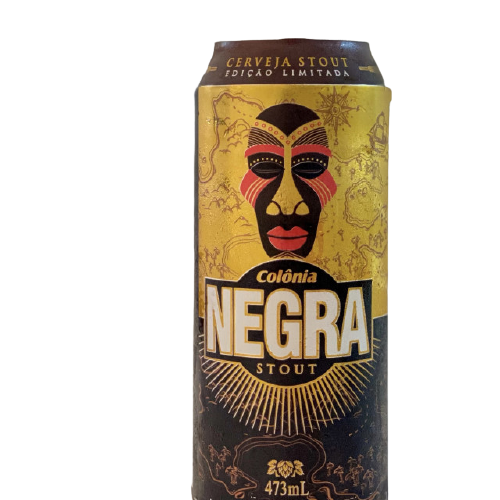 Casa Vergara | CERVEJA COLONIA 473ML NEGRA