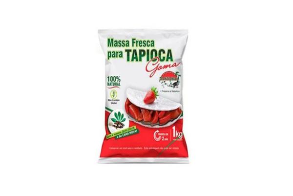 Casa Vergara | MASSA PRONTA TAPIOCA PANTANAL 1KG