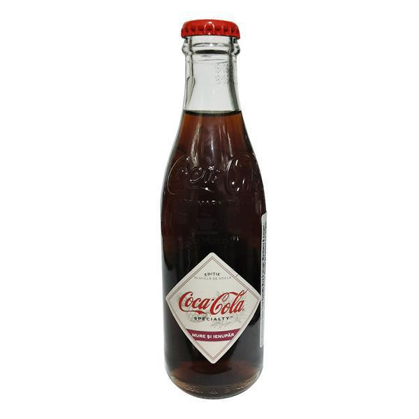 Casa Vergara | REFRIG. COCA COLA 250ML AMORA E ZIMBRO