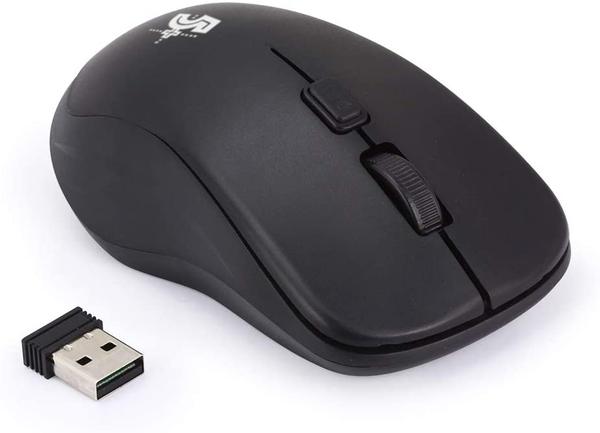 WAN INFORMATICA E TECNOLOGIA | MOUSE WIRELESS 2.4GHZ OFFICE CHIPSCE