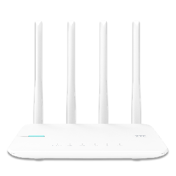 WAN INFORMATICA E TECNOLOGIA | ROTEADOR MESH ZTE H196A - WIFI AC1200 RE939